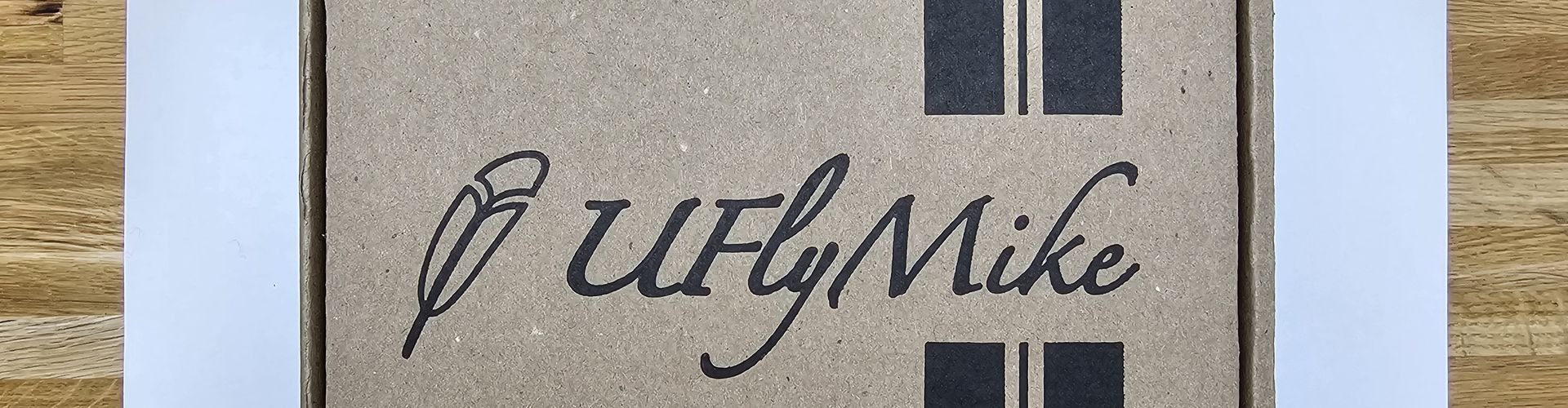 UFlyMike vs The Competition