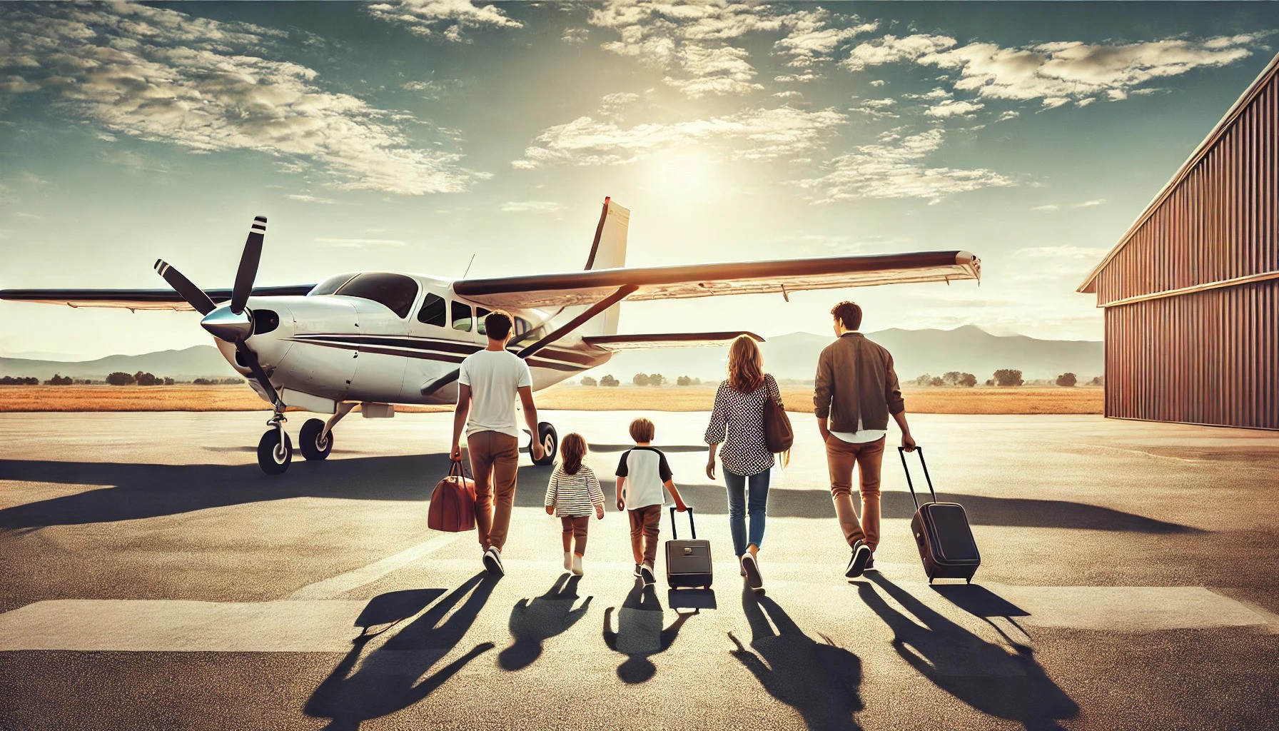 Hearing Protection for Pilots and Passengers