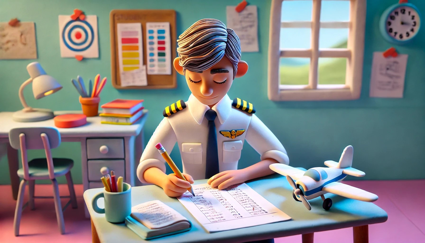 Why Student Pilots Choose Harmony