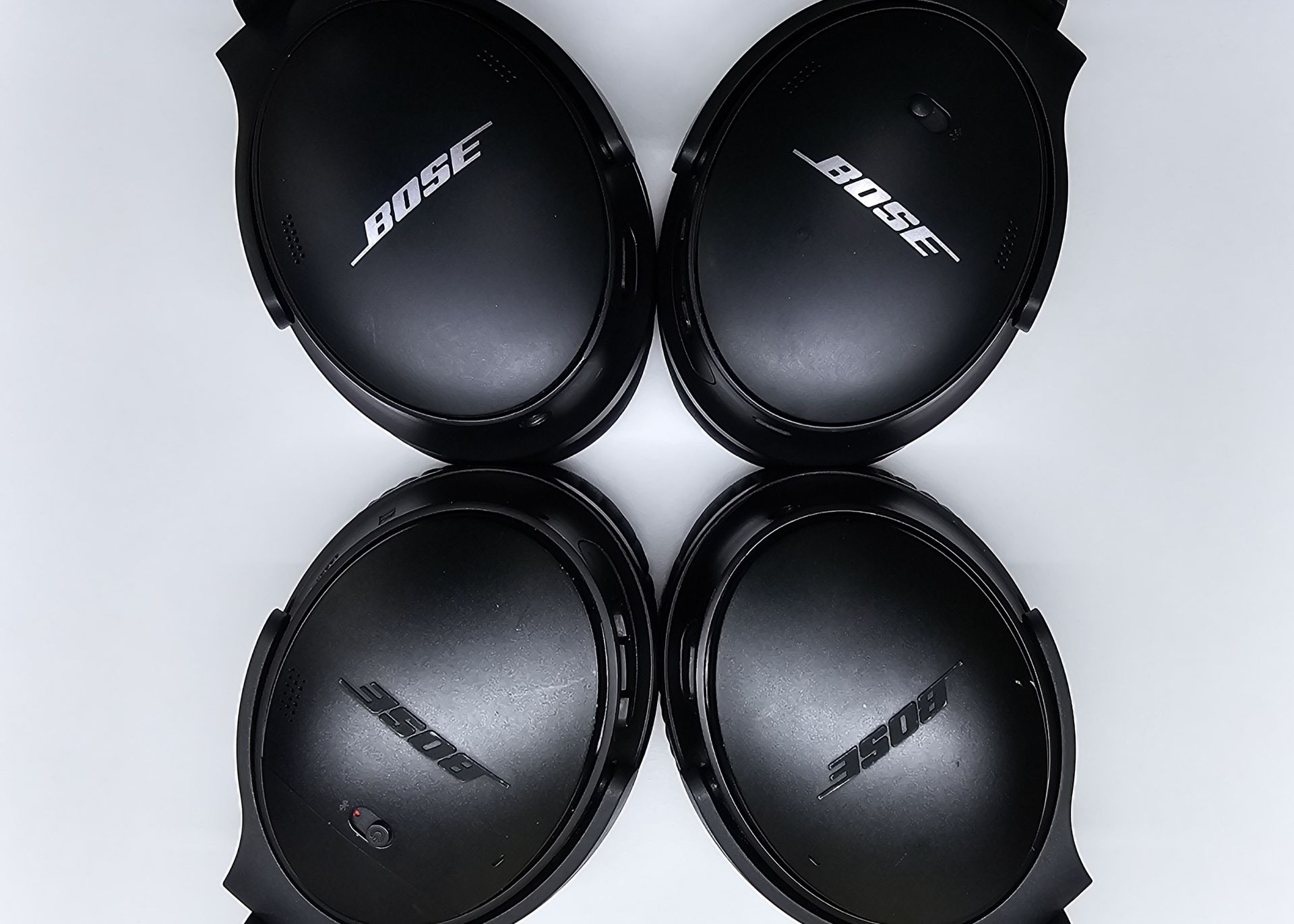 What Model Bose Headphones Do I Have?